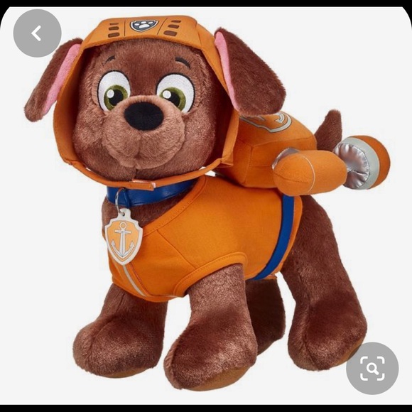 Toys | Iso Zuma Build A Bear | Poshmark